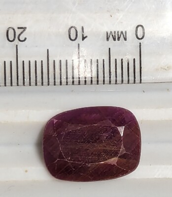 9 carat RUBY Gemstone (#V122) | eBay