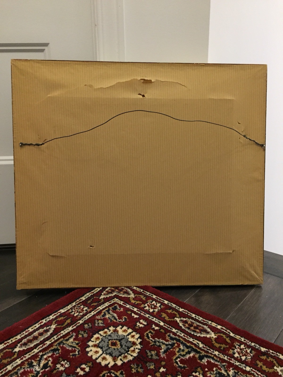 Original Croatian Emanuel Vidovic Impressionism Framed Art Painting | eBay