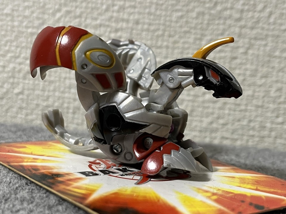 Bakugan SEGA TOYS Helios MK2 Pyrus 540G Import from JAPAN Special Sale ...