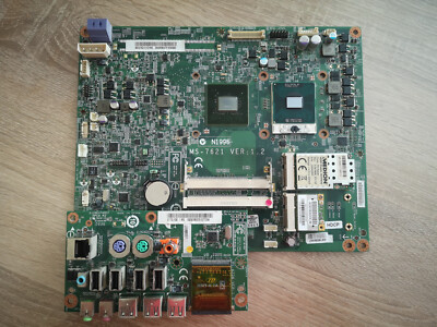 Medion Akoya AIO PC P4010D motherboard MS-7621 v1.2 | eBay
