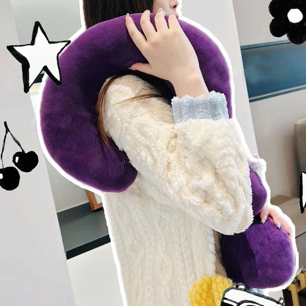 Creative Question Mark Pillow Plush Question Mark Headrest Birthday ...