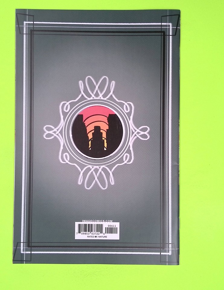 Stoneheart #4 2023 Image Comics High Grade Comic Book A89-116 | eBay