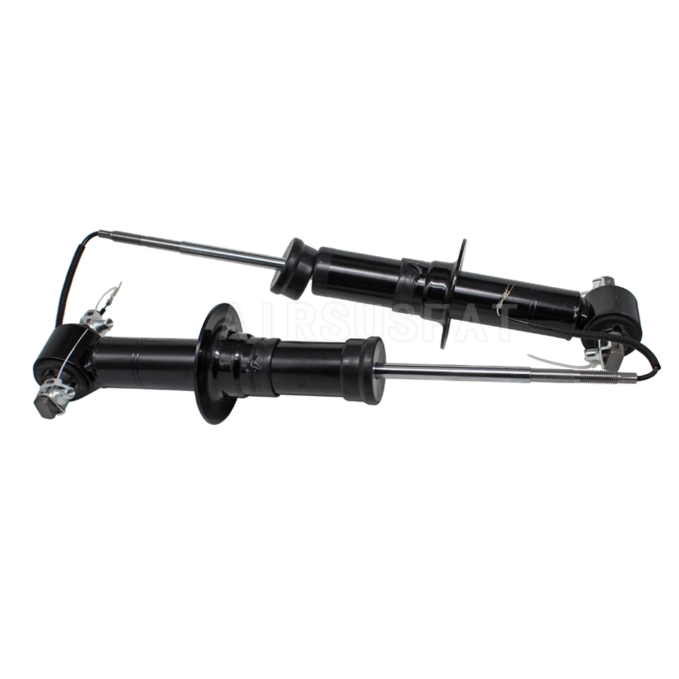 Pair Front Air Suspension Shock Struts For Cadillac Escalade GMC Yukon ...