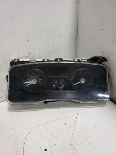 Speedometer Cluster MPH Fits 07 LINCOLN & TOWN CAR 728034 | eBay