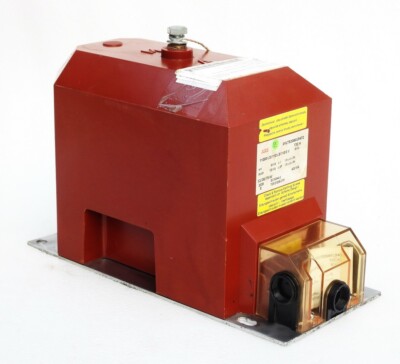 NOS NEW ABB MODEL TJC 4 INDOOR CAST RESIN SINGLE POLE VOLTAGE ...