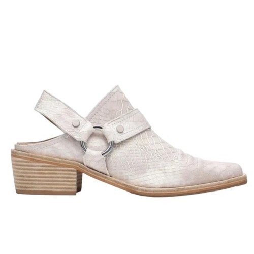 Donald J Pilner “Mazzy” Western Mule with harness size 6 M | eBay