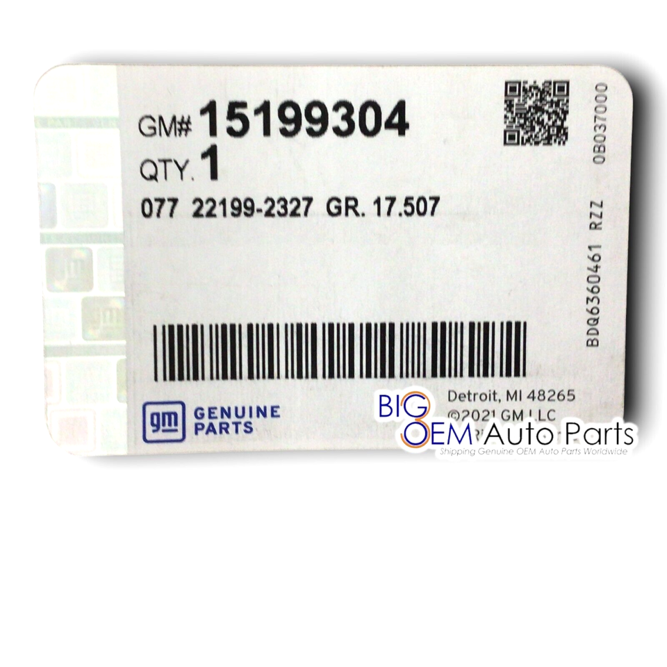 2004 - 2006 Chevrolet Silverado Tahoe Front LH black Door Molding OEM ...