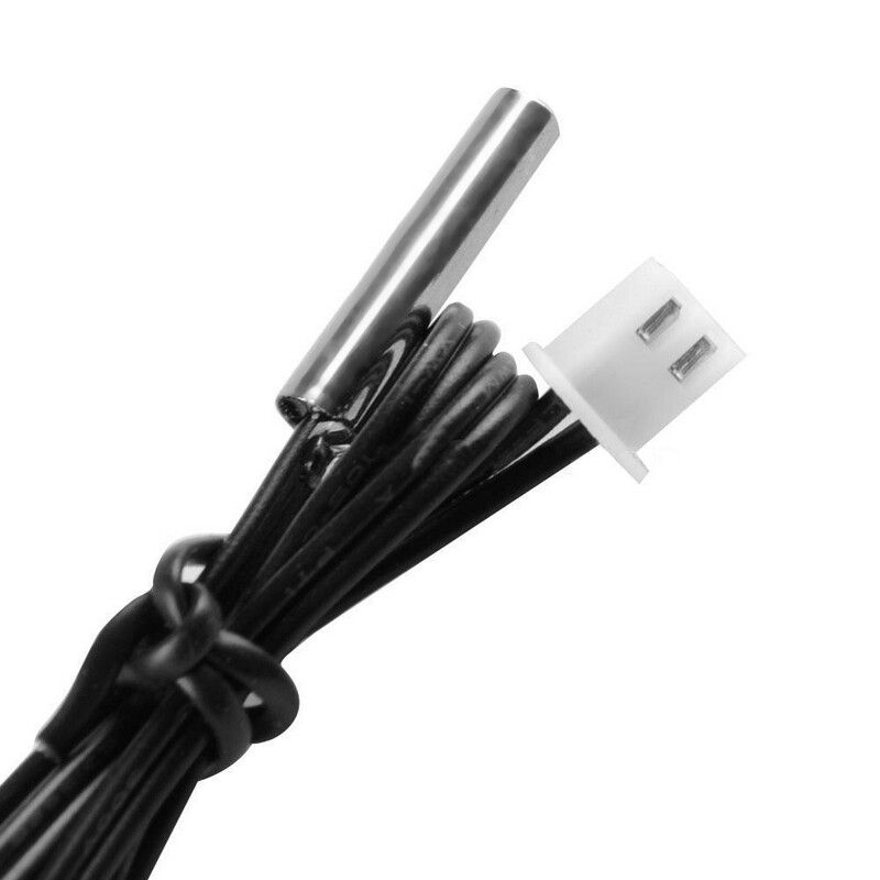 W1209 12V Digital Temperature Controller Switch Relay + Sensor Temp ...