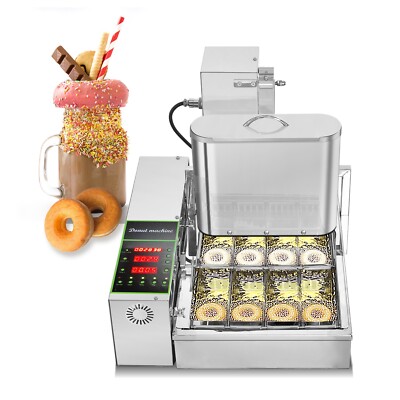 Donut Machines - Donut Icing