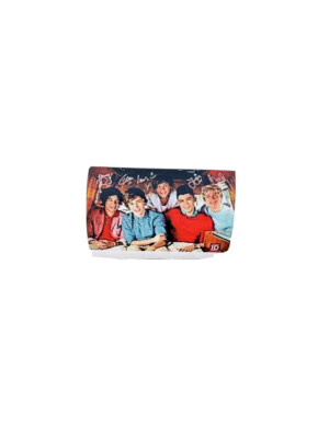 Sweetums Signatures One Direction Bus Poster 12x18” (BRAND NEW) | eBay
