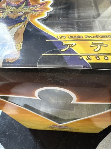 🌟 Yu-Gi-Oh! Pharaoh Atem Yugi Kotobukiya Artfx 1/7 Scale Figure Statue ...