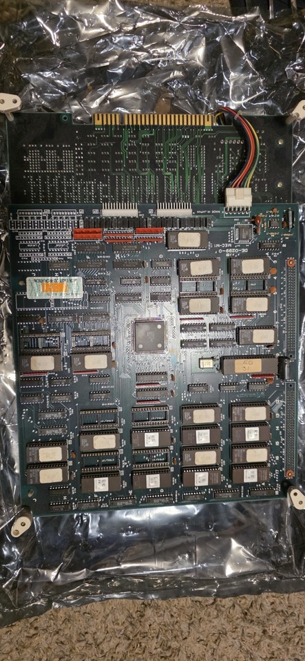 Data East Bad Dudes Jamma PCB Board Arcade Video Game PCB Board | eBay