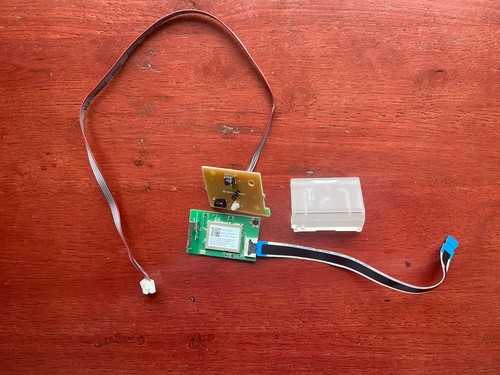 TCL 43S431 Wi-Fi Module and Power Button Board | eBay