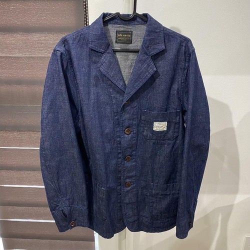 GLADHAND Denim Jacket Size L Made in Japan | eBay