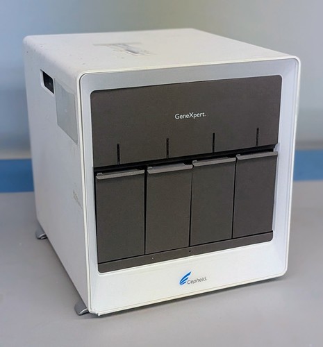 Cepheid GeneXpert GX-IV R2 Molecular Analyzer System | eBay