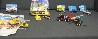 Lego System Vintage Sets And Vehicles | eBay