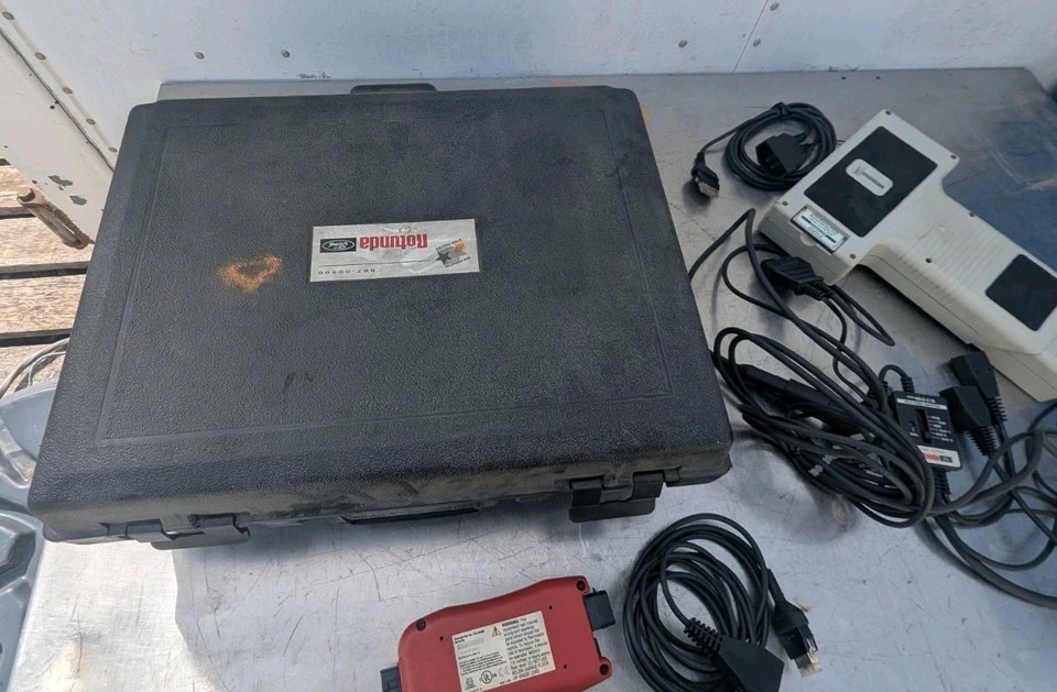 Ford Rotunda 007-00500 New Generation Star Tester & VCM Communication ...