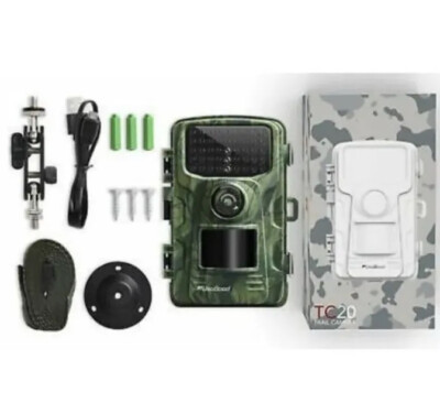 Usogood Trail Camera 20 MP, Model TC20 | eBay UK