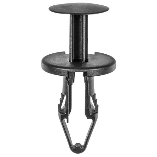 Push-Type Retainer, 20mm Head, 8.5mm Hole, 24mm Stem, for GM 11589294 ...