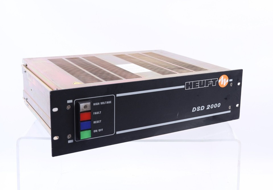 HEUFT DSD 2000 HBE200003 | eBay