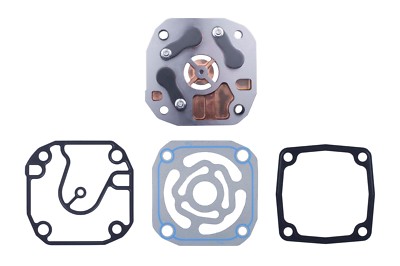 Air Brake Compressor Plate Kit for Mercedes / 5411300620 / OM501&502 V6 ...