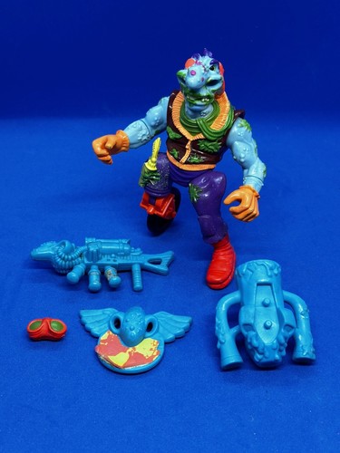 Nozone Toxic Crusaders 1991 Playmates Near Complete | eBay