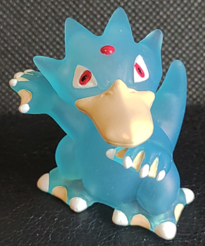 Golduck Pokemon Mini Figure Nintendo Vintage Japanese Rare | eBay