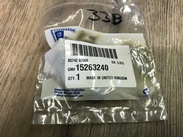 15263240 TPMS Valve Stem Tire Pressure Sensor GM OEM for sale online | eBay