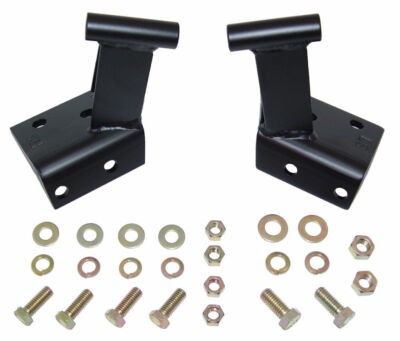 55 56 57 Chevy V-8 Small Block Side Motor Mount Conversion Kit 1955 ...