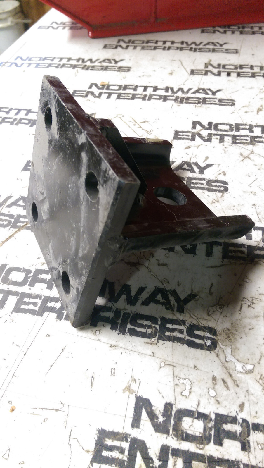 PETERBILT D62-6068 - MOUNT-ENGINE REAR | eBay