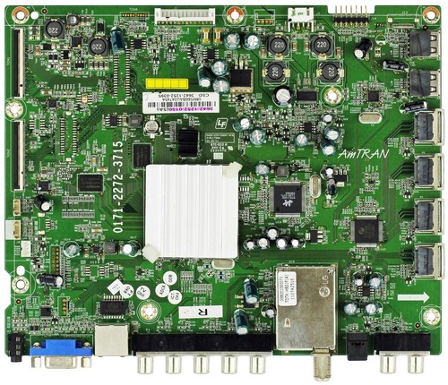 Vizio M420SV Main Board 3642-1252-0150 Board Number 0171-2272-3714 | eBay