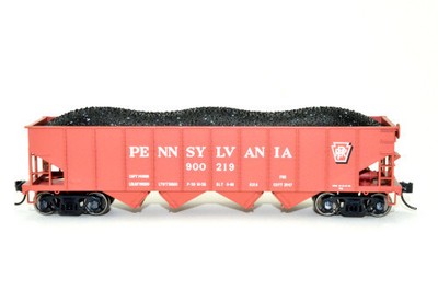 Bowser HO Class H21a 4-Bay Hopper Pennsylvania PRR #900276 43038 | eBay
