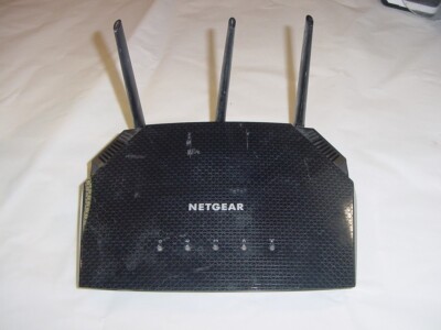 NETGEAR AX1800 WIFI ROUTER R6700AX - NO POWER CORD | eBay