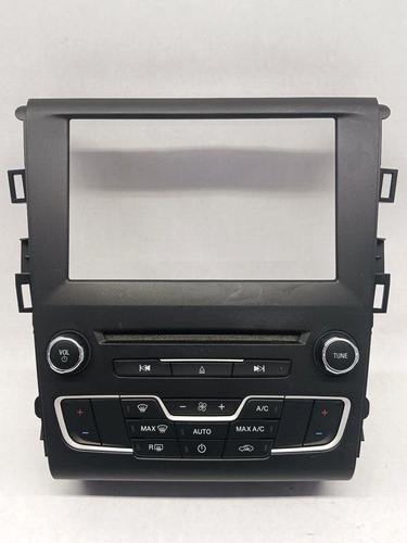 2016 Ford Fusion Radio Control Panel Display ID GS7T-18E245-ADA OEM | eBay