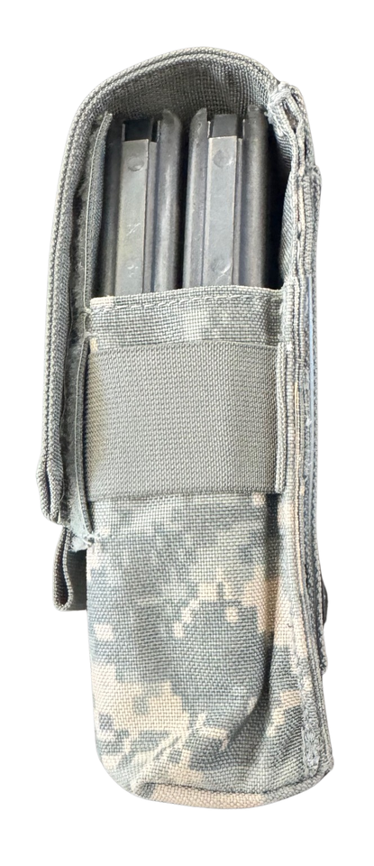 USGI MOLLE II Single Mag Pouch - Double Eagle Industries ACU/FG "NEW ...