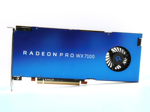 AMD Radeon Pro WX 7100 WX7100 8GB 256-bit GDDR5 Video Card | eBay