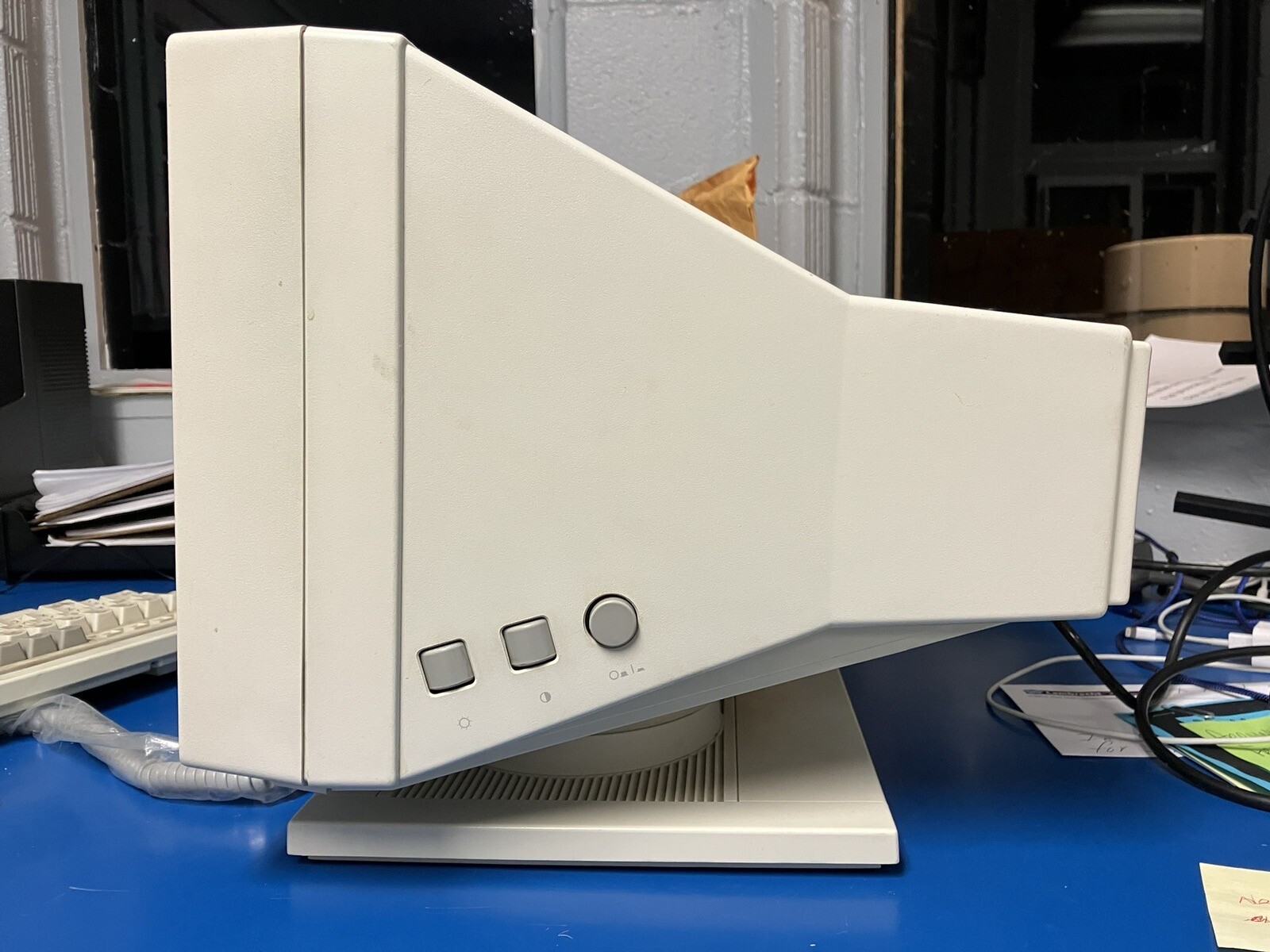 Wyse WY150 (WY-150) Amber Terminal - Tested Working! | eBay