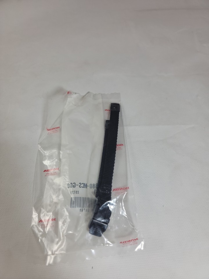 OEM HONDA 81380-MCS-G00 STOPPER | eBay