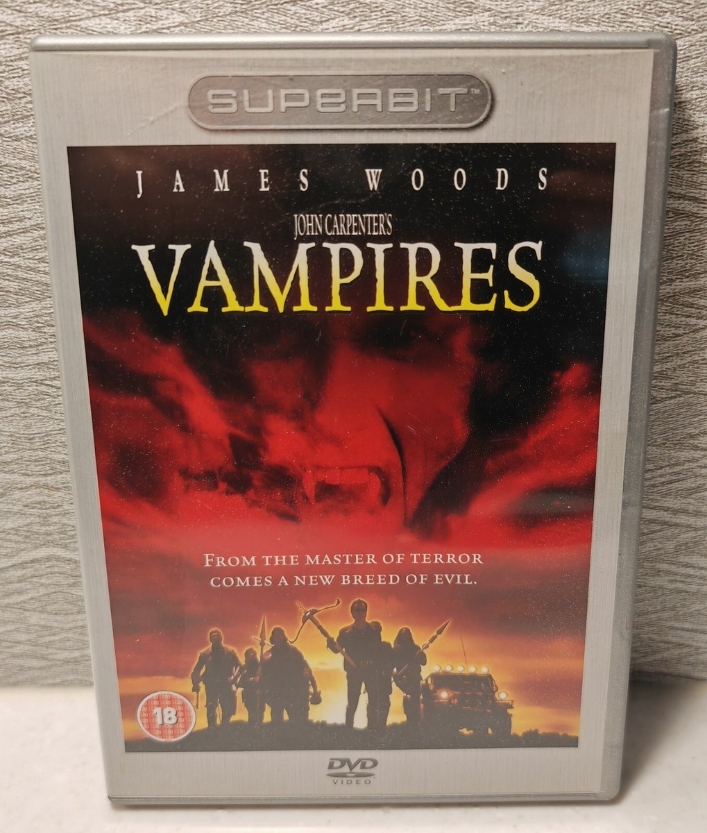James Woods Vampires Where To Watch John Carpenter's Vampires