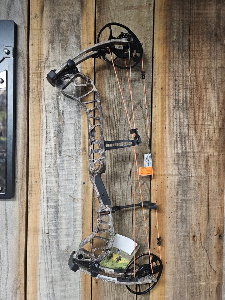 Bear Archery Divergent Left Hand 60# True Timber Kanati-FFL | eBay