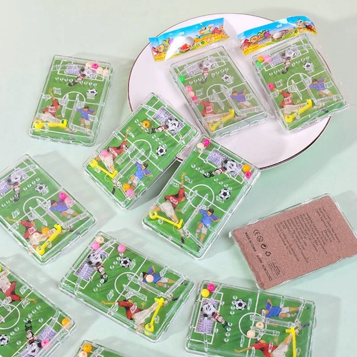 Soccer Maze Game 10/20pcs Toys Boy Girl Football Theme Birthday Party ...