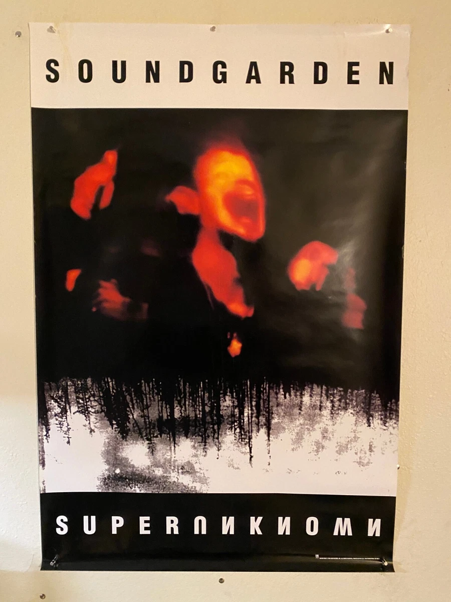 Soundgarden Superunknown