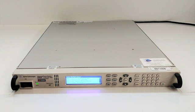 Keysight N7952A 40v/25a 1000w Dynamic DC Power Supply - Option 760 for ...