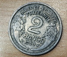 2 francs (1979 to 2000) — France | Value, Price & Specs
