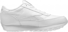 Reebok Women's Classic Renaissance Sneaker 8 Wide, White/Steel | eBay