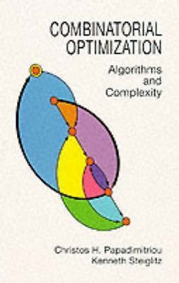 Dover Books on Computer Science Ser.: Combinatorial Optimization : Algorithms and Complexity by ...