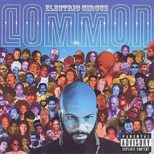 Common Electric Circus (CD) Album | eBay