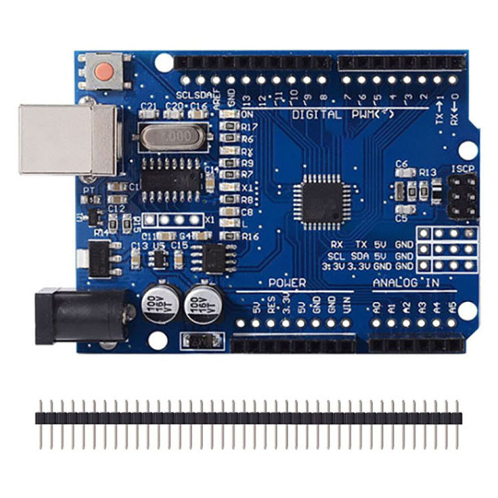 **NEW** ATMEGA328P CH340 Board Compatible with Arduino UNO IDE - Select ...