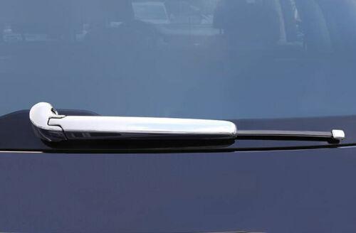 Fit For Audi Q7 2016 2017-2018 2019 ABS Chrome Rear Wiper Cover Trim ...