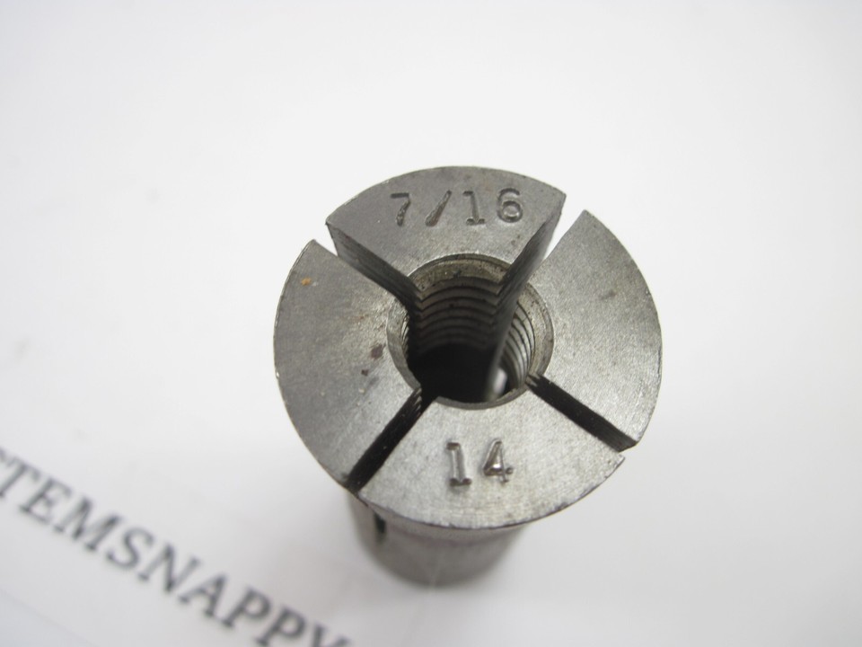 Snap On 7/16-14 CG500 Stud Puller Remover Resetter Collet NICE | eBay